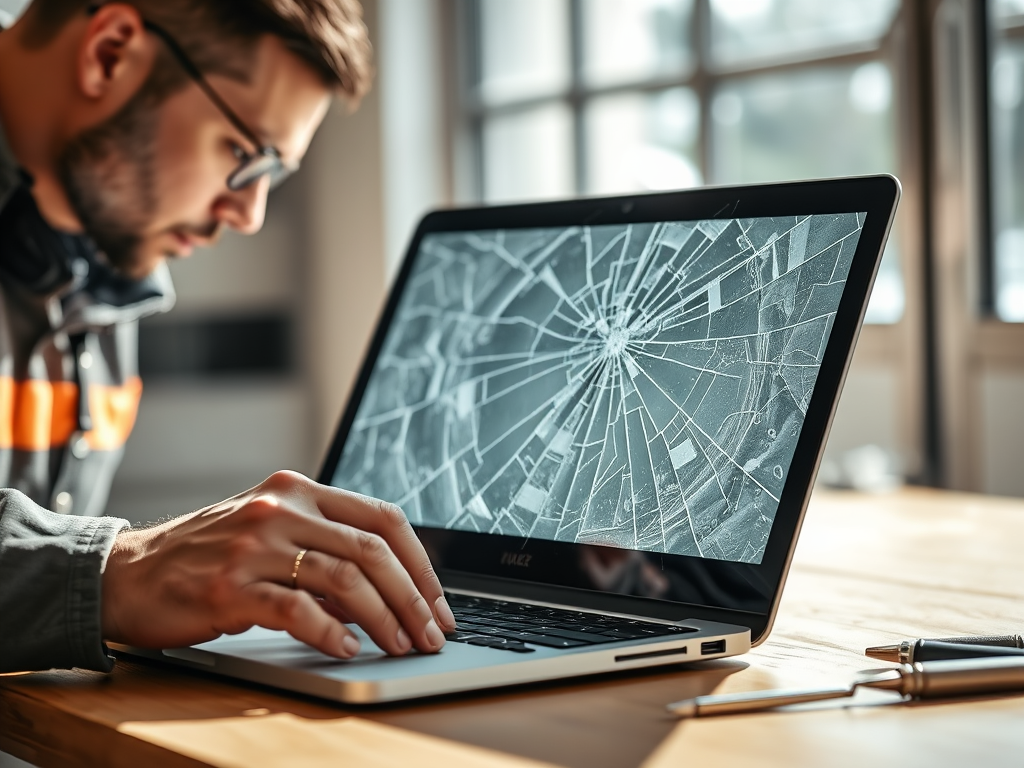 Laptop Screen replacement – OPC-Computers