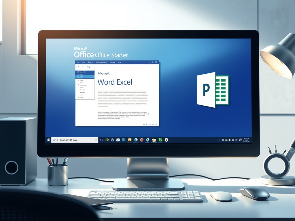 Office Starter – OPC-Computers
